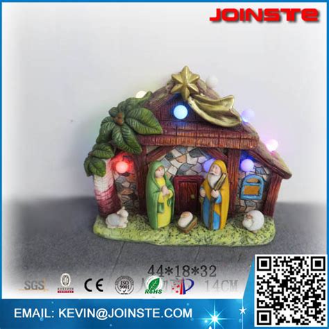 China Fabric Nativity Setantique Nativity Setsglass Nativity Sets