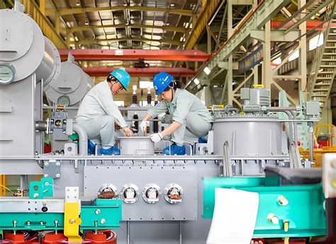 Transformer Malaysia Power System Power Transformer Distribution