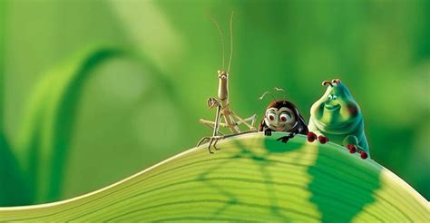 A Bugs Life Slim Francis And Heimlich A Bugs Life Disney