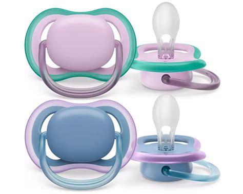 Ultra Air Pacifier Scf085 34 Avent