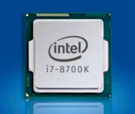 Intel's Core i7-8700K desktop CPU gets benchmarked - NotebookCheck.net News