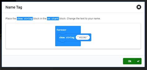 Inconsistency Showing Blocks In Tutorials V Issue Microsoft Pxt Microbit GitHub