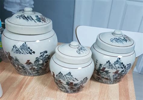 예쁜 항아리 도자기 옹기 당근 중고거래