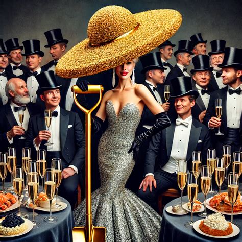 The Ultimate Guide To Becoming A Gold Digger