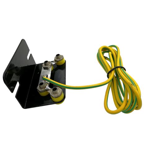 Esd Bench Mount Ground Block With Four Banana Jack Receptacles Buy