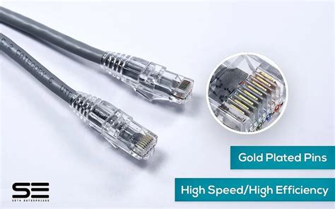 Pinout T568a Rj45 Cat 6 Patch D Link Cable At ₹ 88900piece Cat 6