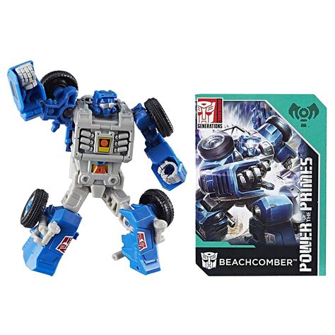 Beachcomber Transformers Toys Tfw2005