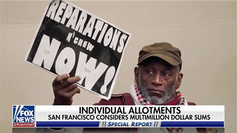Conversation About Reparations For Black Americans Spreads Across Us Fox News Video