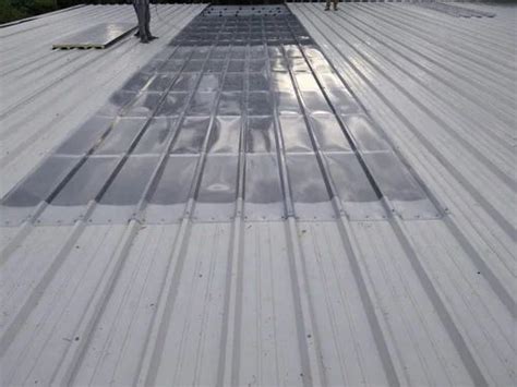 Skylight Polycarbonate Sheets At Rs 75 Sq Ft Polycarbonate Skylight