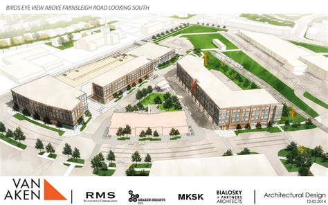 Van Aken District Will Create Downtown For Shaker Heights Executive