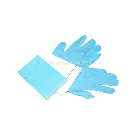 Basic Dressing Pack Standard Sterile Manufacturer Surgical Sterile