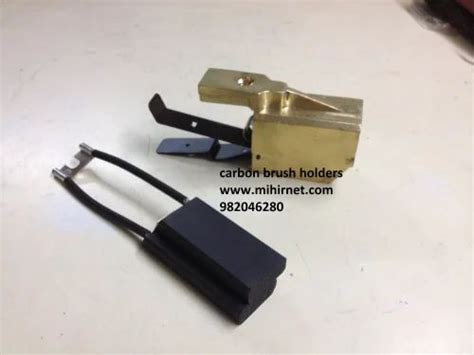 Carbon Brush Assembly At ₹ 950piece Electric Motor Brushes In Mumbai
