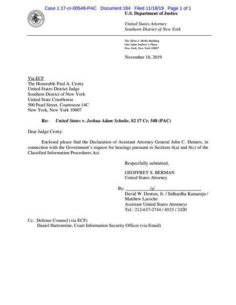 Letter Documentcloud