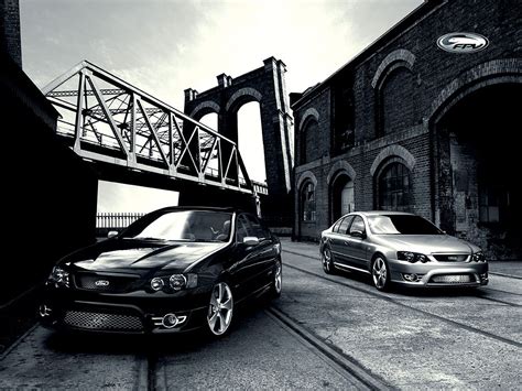 2007 Ford Fpv Force 6 And Force 8