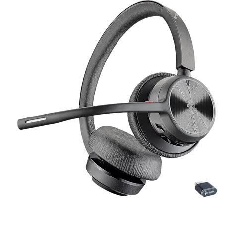 Poly Voyager 4320 Uc Vs Jabra Evolve 55 Headsets Krisp