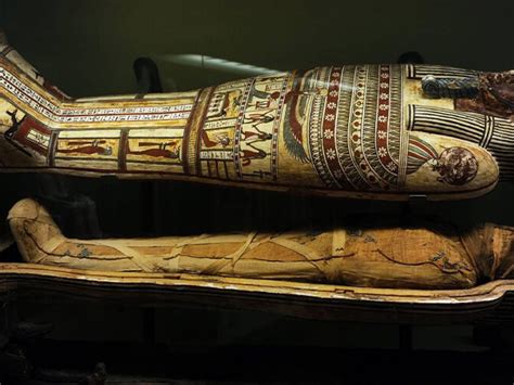Egyptian Mummies Information
