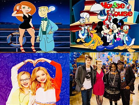Special Collage Of My Favorite Tv Shows By Edwinvazquez23 On Deviantart