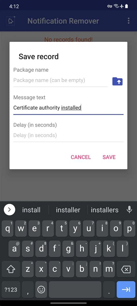 How To Automatically Clear Nagging System Notifications On Android Android Gadget Hacks