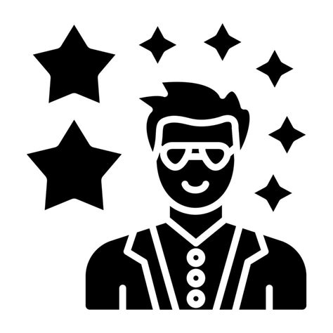 Celebrity Icon Vector Art Icons And Graphics For Free Download
