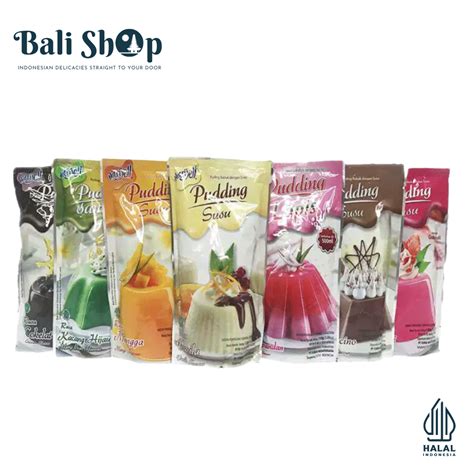 Nutrijell Pudding Susu Bali Shop Uk