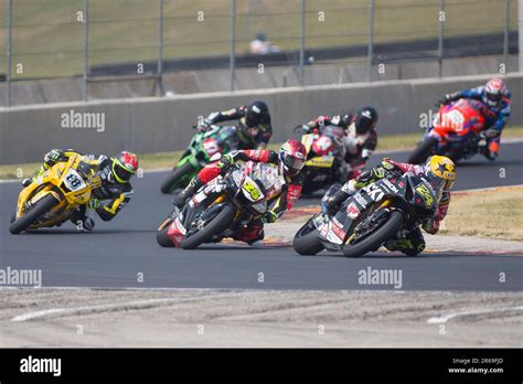 June 04 2023 Elkhart Lake Wi 24 Tony Elias 25 David Anthony And 88 Max Flinders In