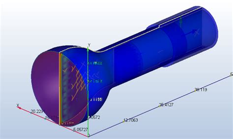 solved boundary condition and fluid flow autodesk community