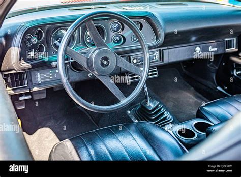 Camaro Z28 1970 Interior