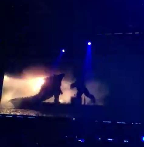 Gvk First Glimpse Of The Battle 😍 Scrolller