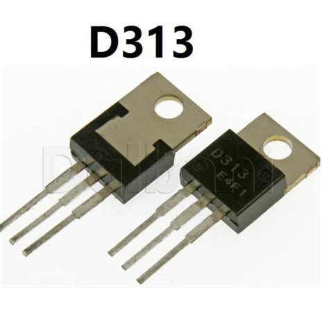 D313 Npn Transistor Audio Amplifier Buy In Pakistan