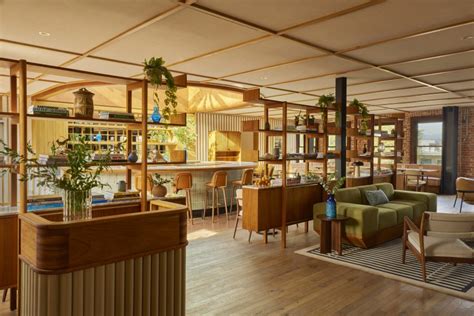 Neuehouse Opens Third Members Club In Los Angeles Zarkon Group Real