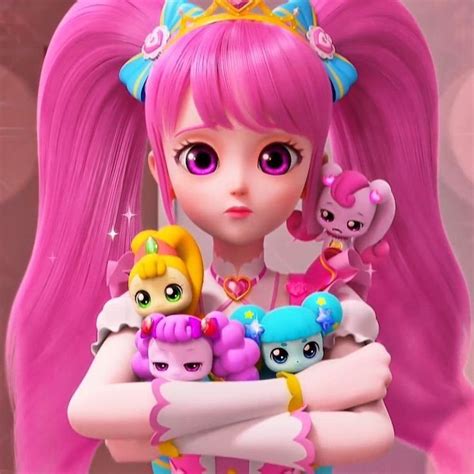 🌈💗~•°romi°•~🌈💗 Gadis Animasi Desain Kawaii Imut
