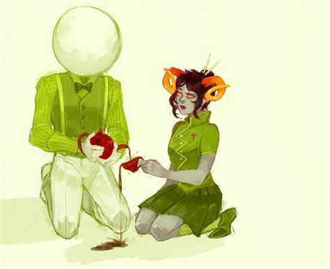 Pensive Homestuck Fan Art Doc Scratch Fanart Homestuck Post Scratch