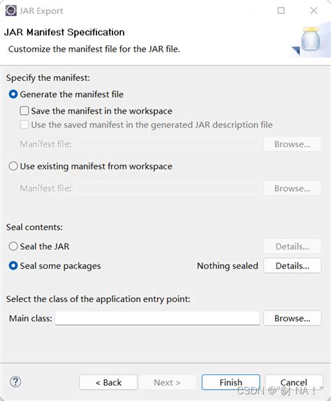 Eclipse打包可在无java环境下运行的exe很细！eclipse打包exe Csdn博客