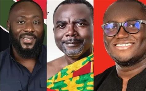 Kumawu By Election Takes Off Dailyguide Network