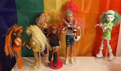 Redid An Aib Screenshot With What Ive Made Of Team 6 R Dollcustomization