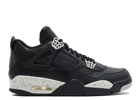 Jordan 4 Retro Oreo