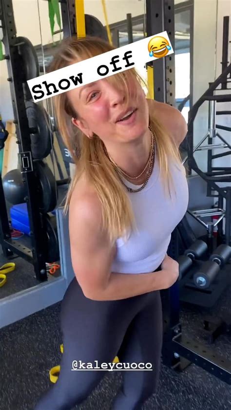 Kaley Cuoco R Kaleycuoco Hot