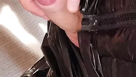 Peeling In My Pvc Suit Xhamster