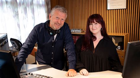 17 Oktober 2024 Hc Og Andrea Nrk Radio