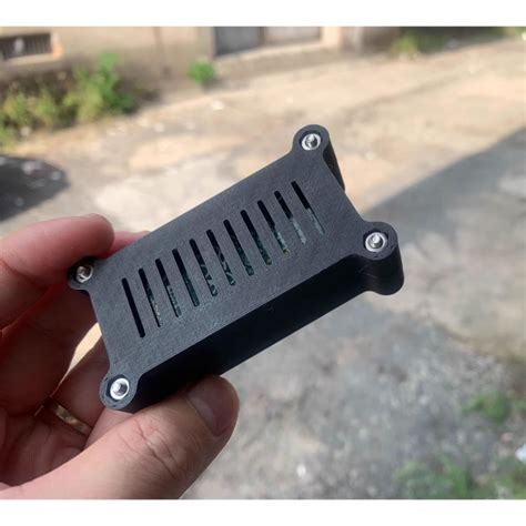 Upgraded Mini Mmdvm Modem Digital Mmdvm Box With 096 Oled Screen To