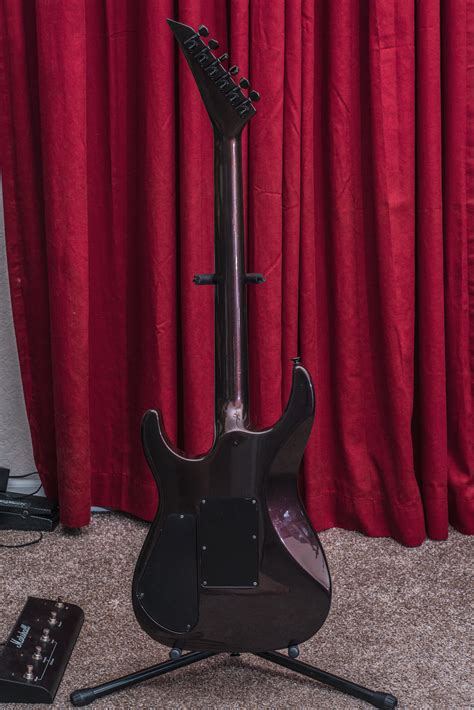 1987 Charvel Model 5a C706915 — Totally Rad Guitars