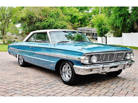 Ford Galaxie 500 Ford Galaxie 500 1967 Nrtc