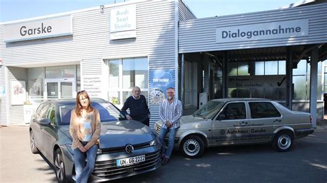 Autohaus Garske Ausgezeichneter Service Seit 40 Jahren