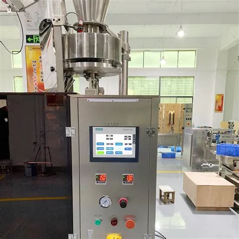 Automatic Inner And Outer Drip Coffee Bag Packaging Powder Filling