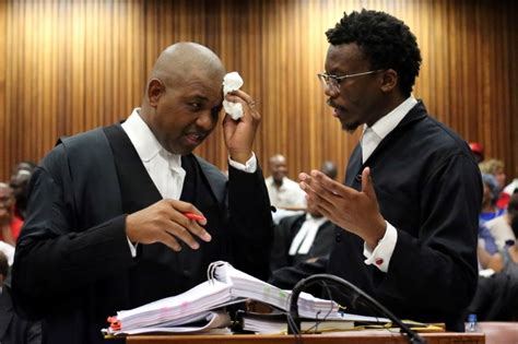 South Africa Star Lawyer Behind Legal Bid To Force Ramaphosa