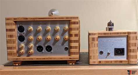 Tri Art Passive Preamplifier With Tube Power Supply Photo 4063710 Uk Audio Mart