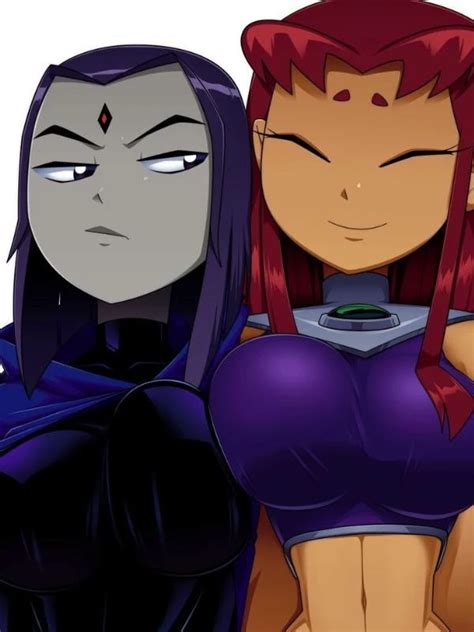 Chat With Starfire And Raven Nsfw Enjoy Free Unrestricted Ai