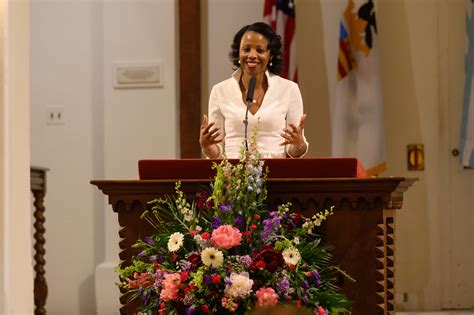 The Columns Lena Hill To Deliver Keynote At Odk Initiation Ceremony