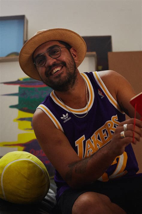 Jonas Wood Garrett Leight