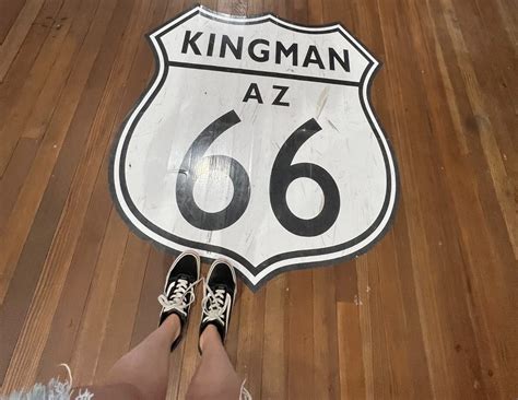 The Ultimate Guide To The Route 66s Kingman In Arizona